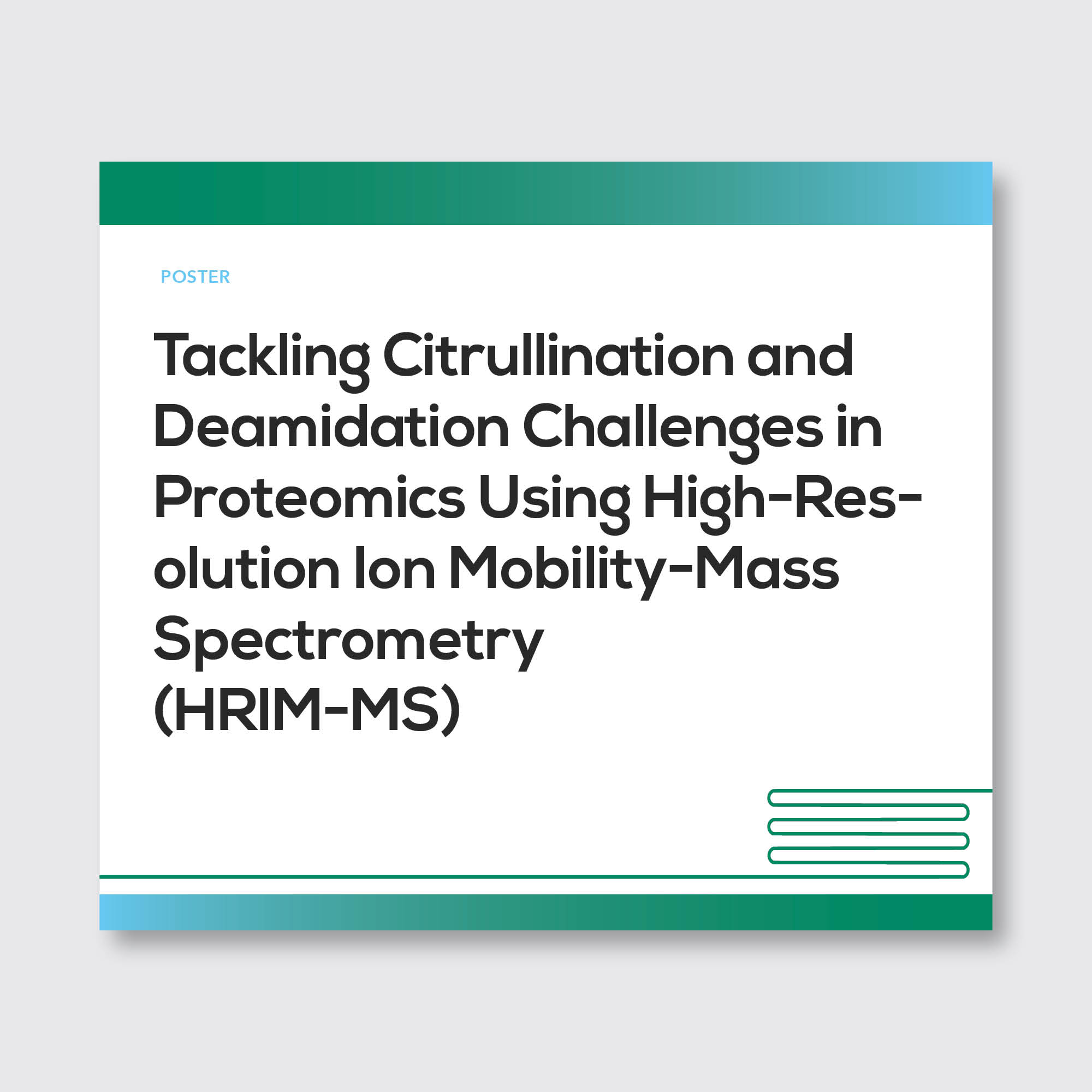 Tackling Citrullination And Deamidation Challenges In Proteomics Using High Resolution Ion